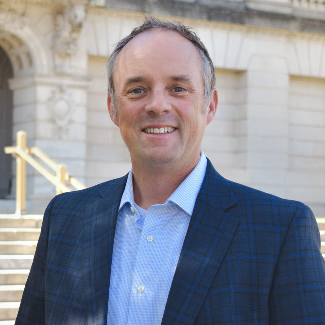 Chris Jillings - Cinnaire - Advancing Communities