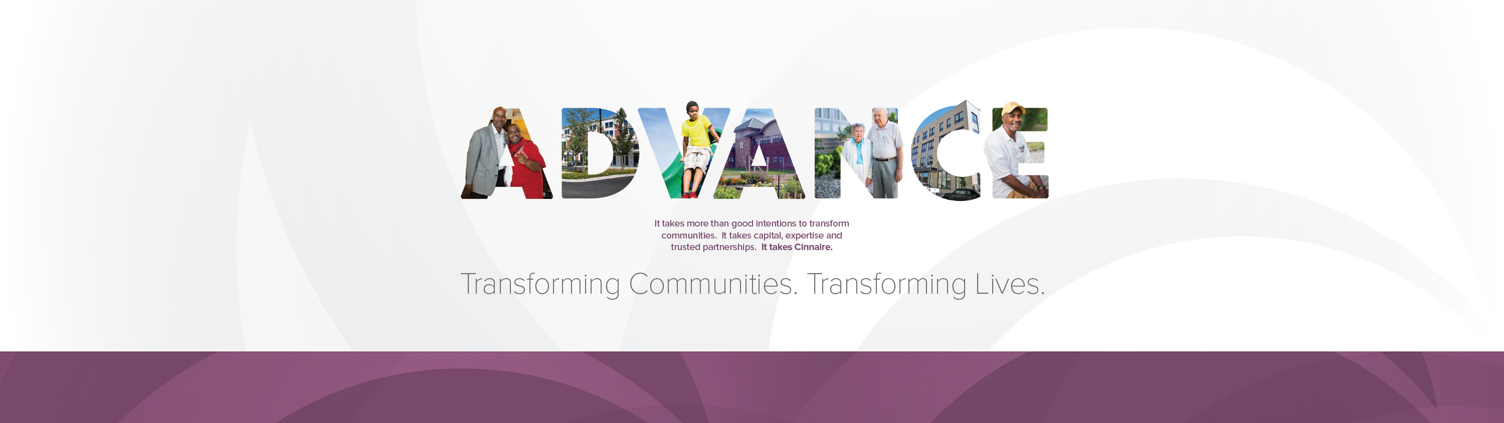 Cinnaire - Advancing Communities