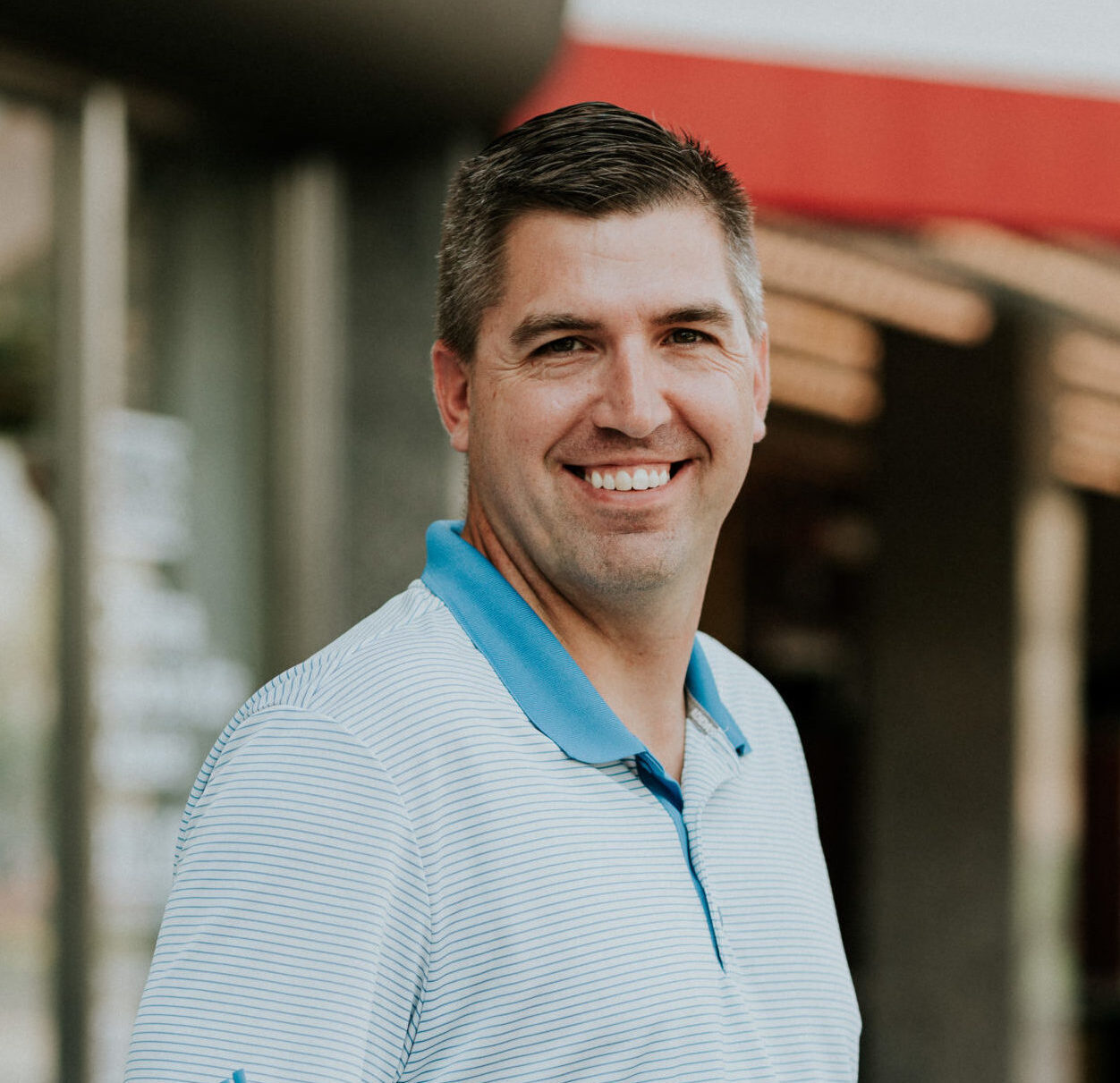 Mike Witt - Cinnaire - Advancing Communities