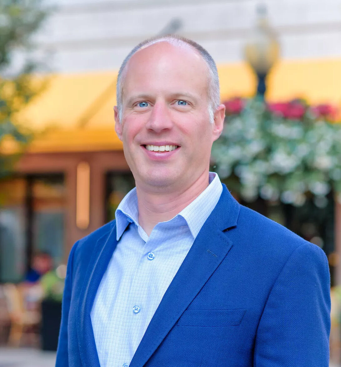 Matt Hodges - Cinnaire - Advancing Communities