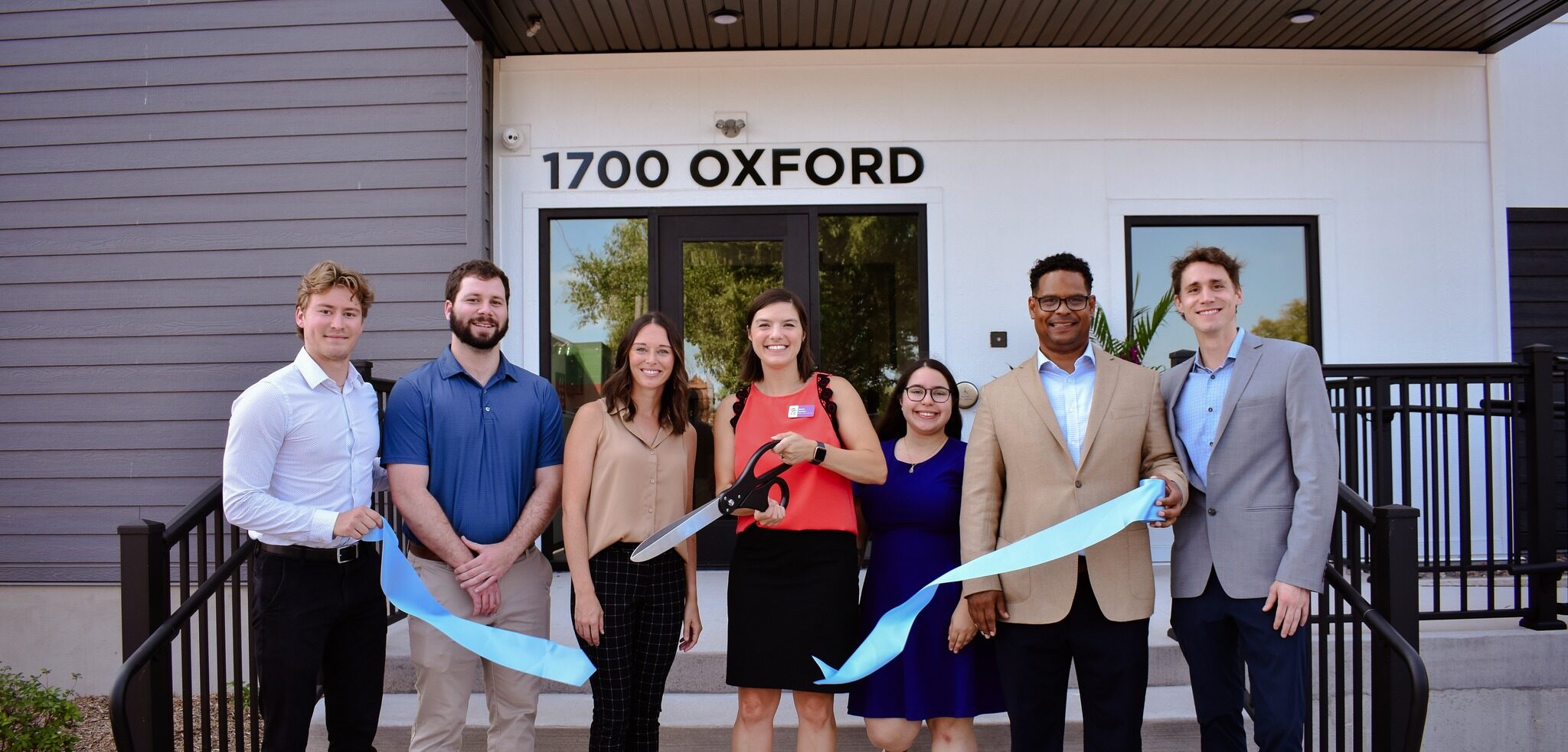 Grand Opening of The Eddy Provides Affordable Housing to Eau Claire ...