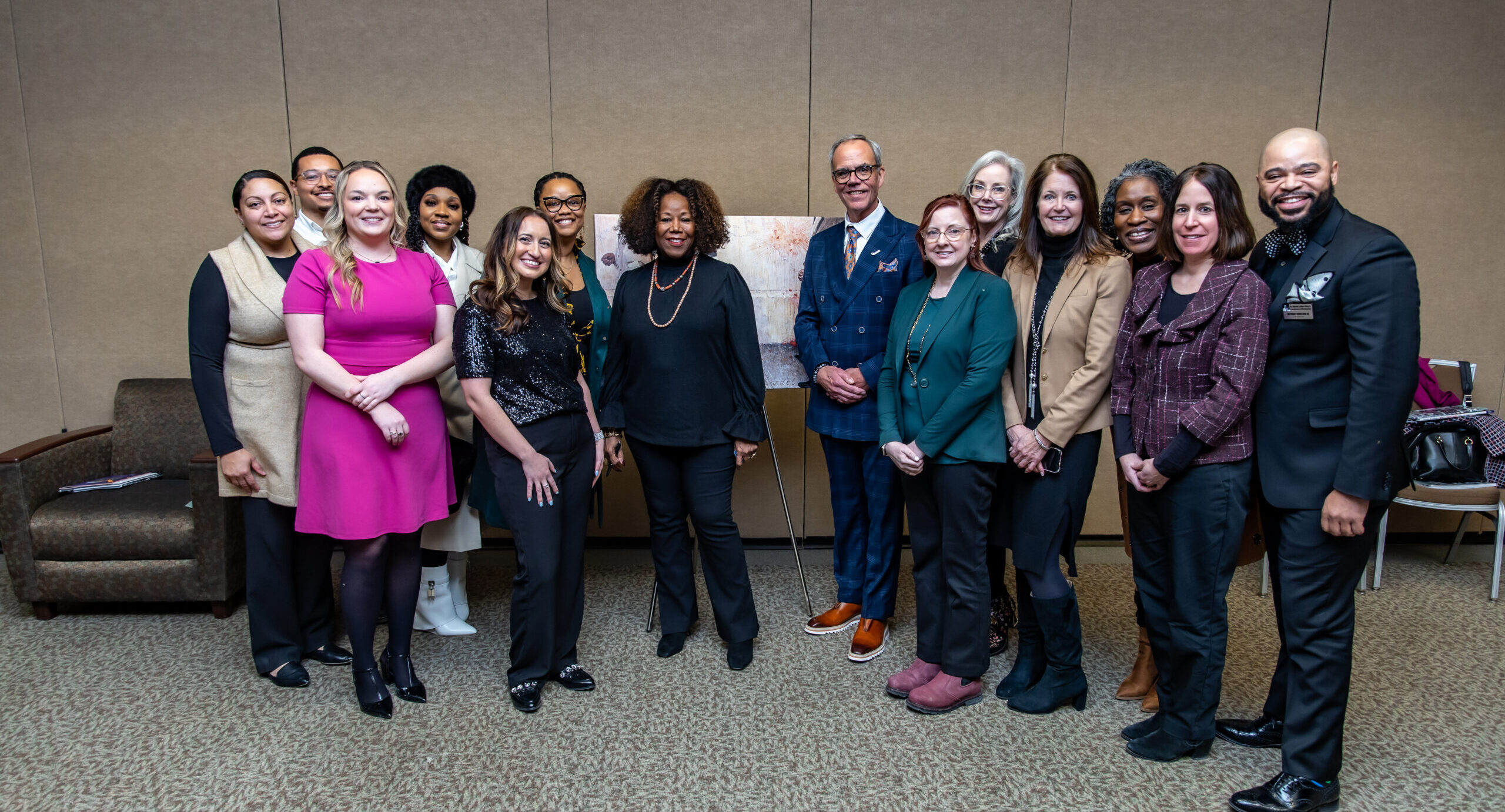 Cinnaire Celebrates MLK Day with Dr. Martin Luther King Jr. Commission ...
