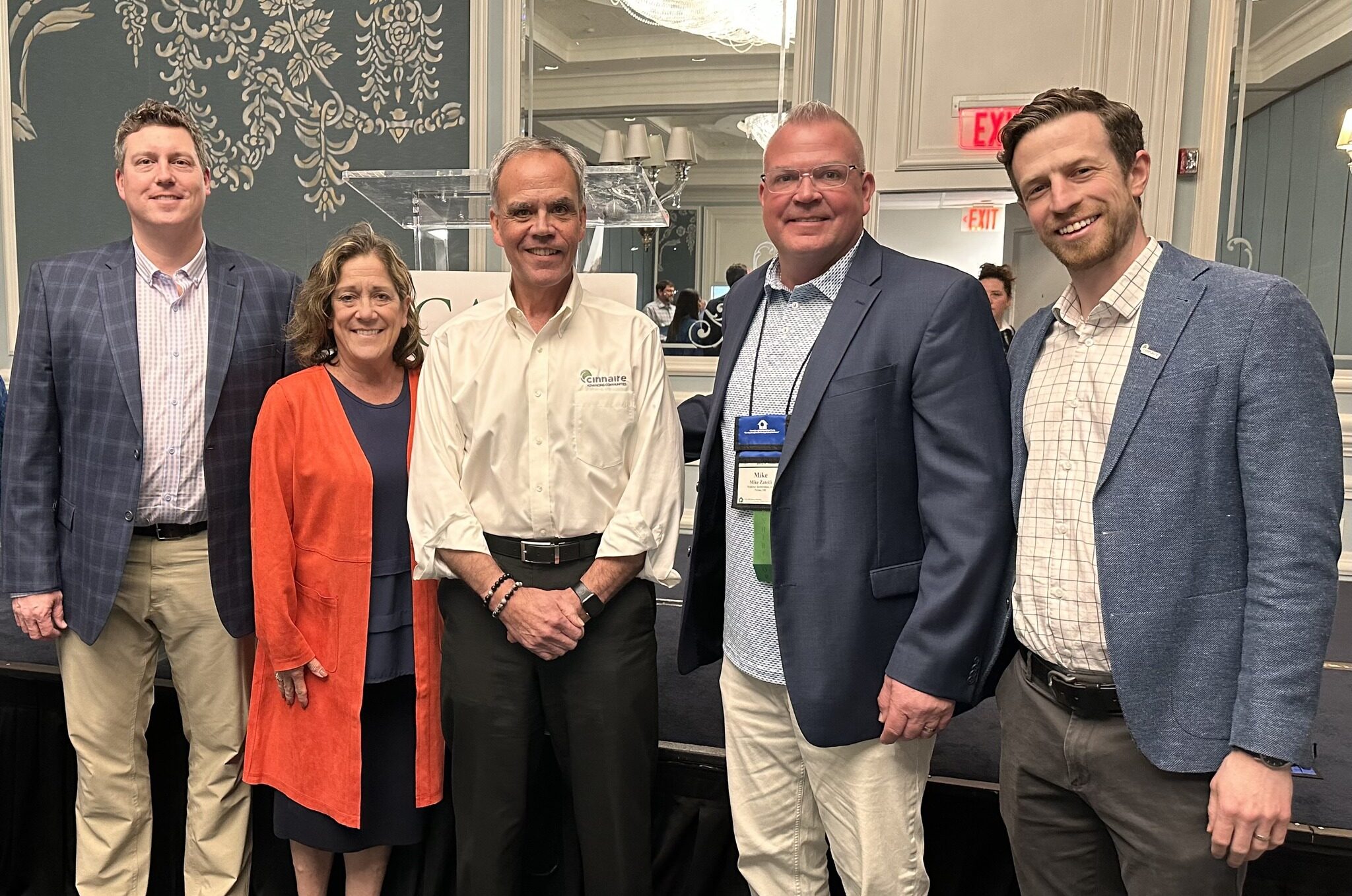 Cinnaire Supports CARH Scholarship Foundation - Cinnaire - Advancing ...