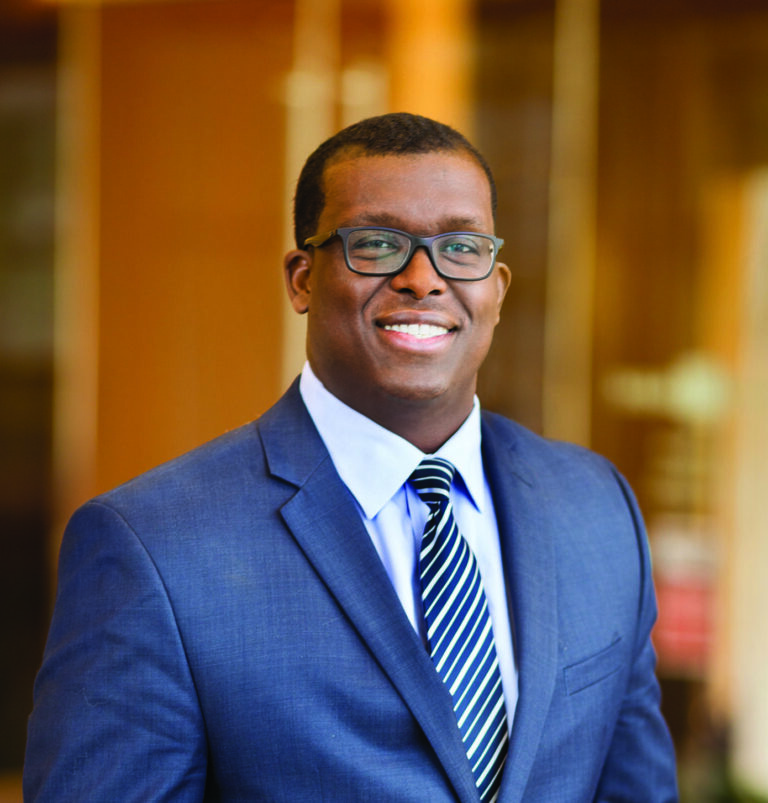 Jeff Mack, Jr. - Cinnaire - Advancing Communities