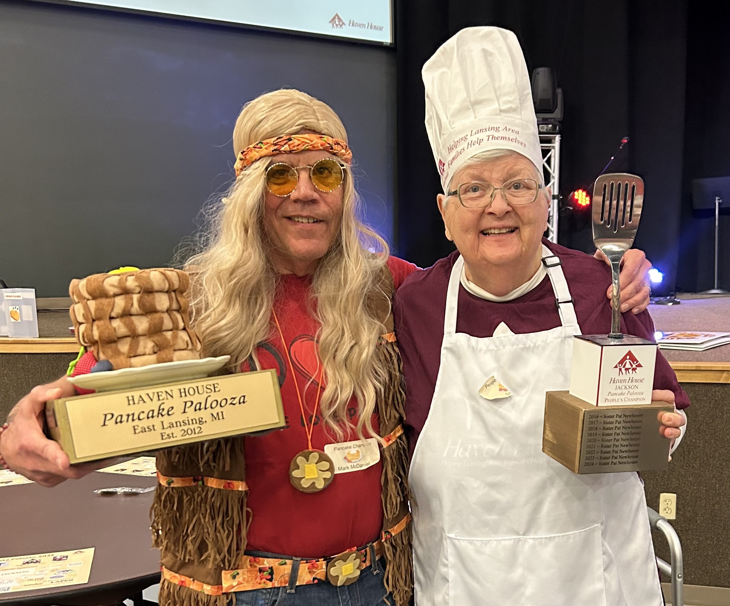 Haven House Pancake Palooza: A Record-Breaking Success - Cinnaire - Advancing Communities