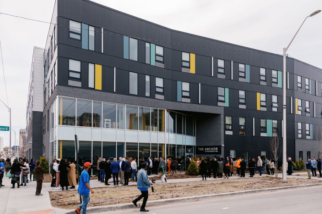 Grand Opening of The Anchor at Mariners Inn Residential Treatment ...