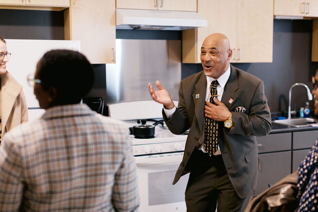 Grand Opening of The Anchor at Mariners Inn Residential Treatment ...