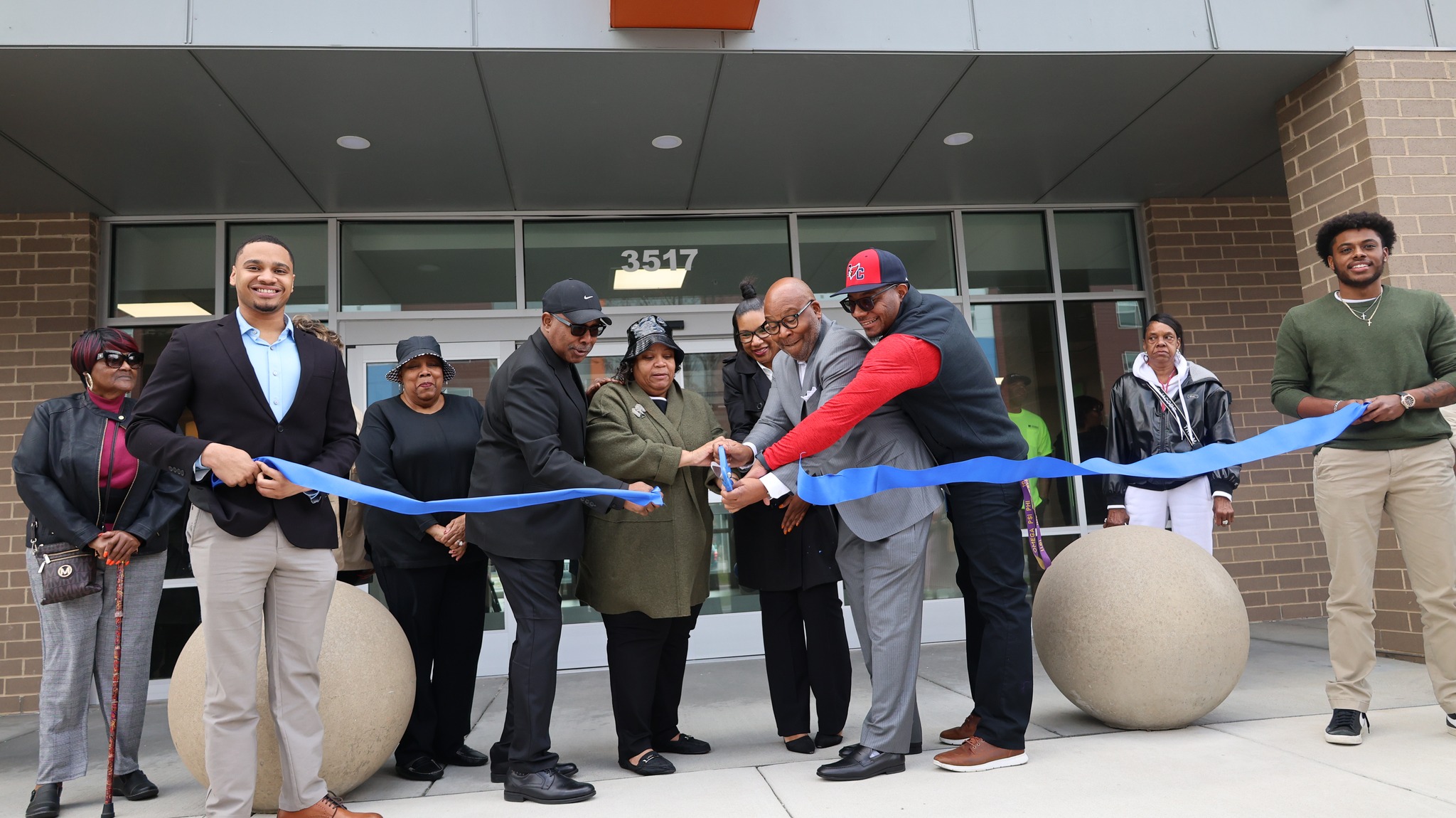 Grand Opening of Lakeshore Manor in East Chicago - Cinnaire - Advancing ...