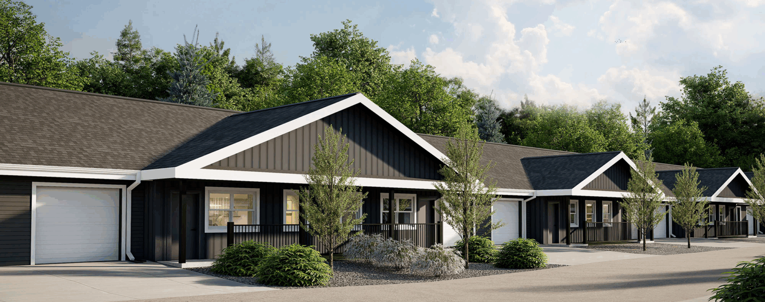 Construction Begins on Aurora Place, a 40-Unit Affordable Housing Project in Washburn, WI ...