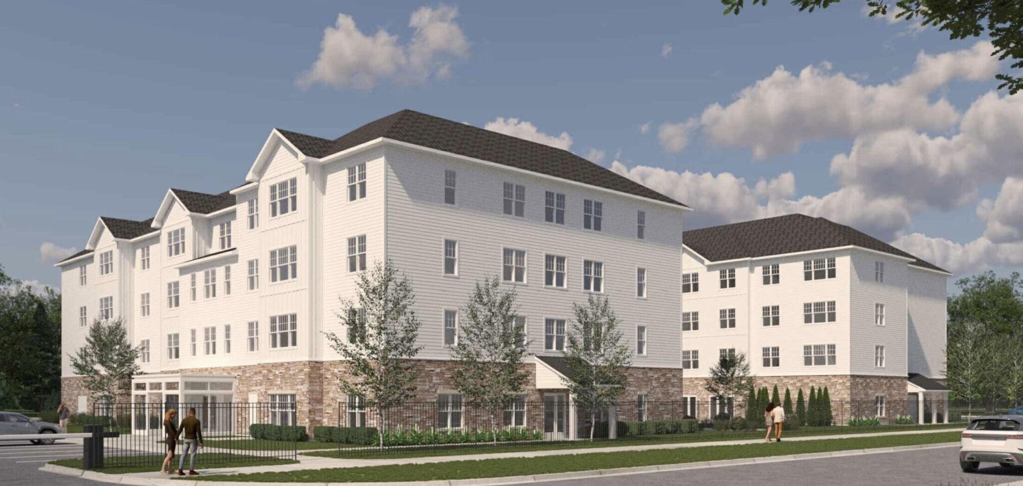 Wellspring Apartments Breaks Ground in Southfield, Michigan - Cinnaire ...