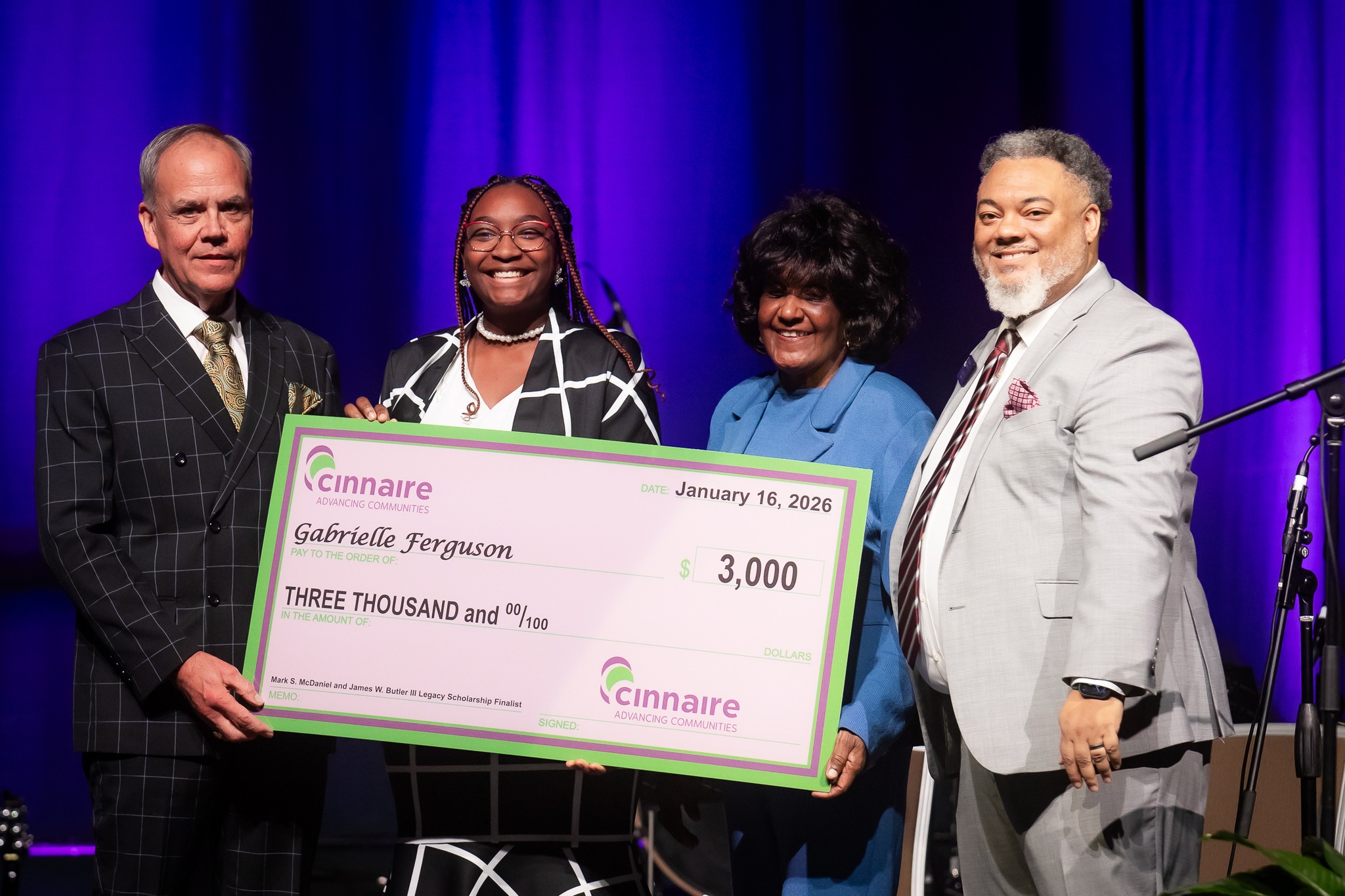 Cinnaire Celebrates MLK Day with the MLK Commission of Mid-Michigan ...